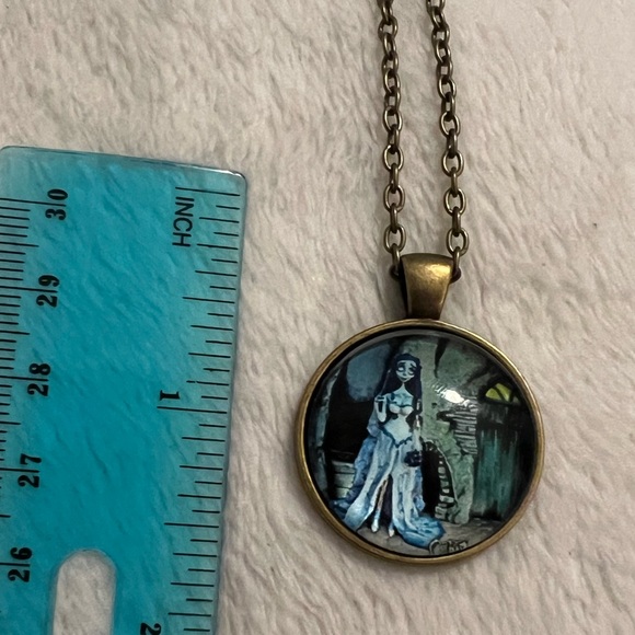Jewelry | Emily Corpse Bride Necklace | Poshmark